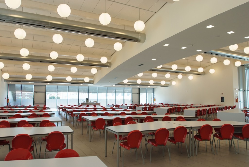 Il Podio Company Restaurant - Sistem Construction