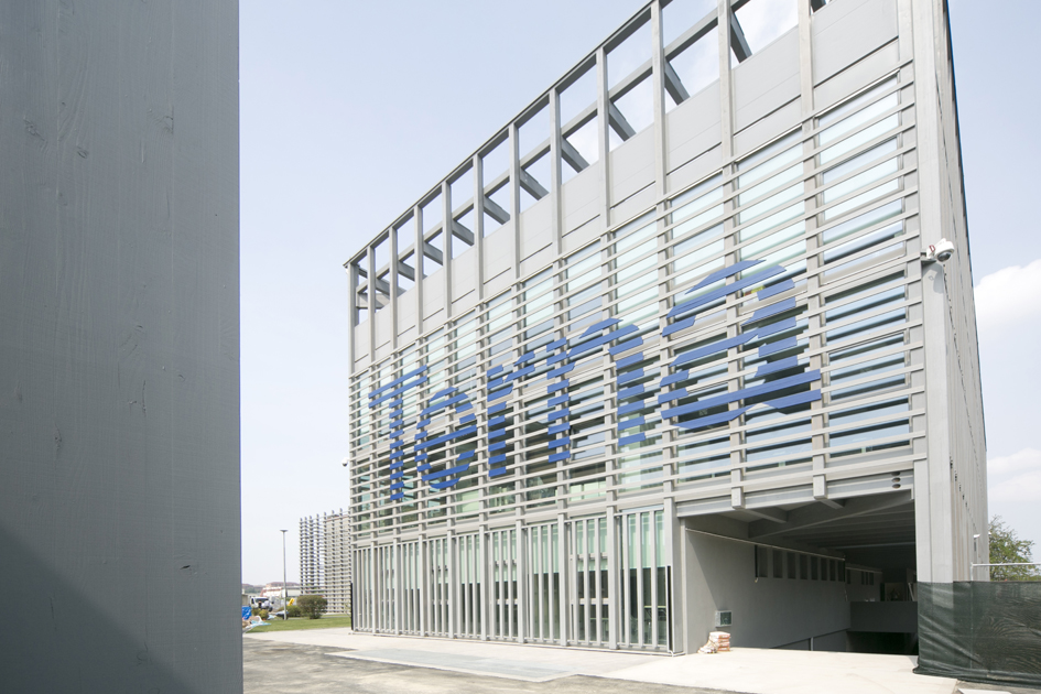 Sede Terna SPA – Torino | Sistem Costruzioni