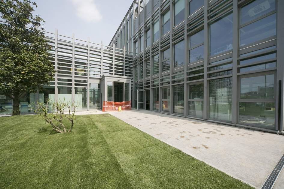 Sede Terna SPA – Torino | Sistem Costruzioni