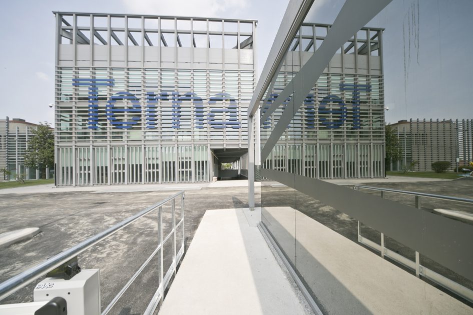 Sede Terna SPA – Torino | Sistem Costruzioni